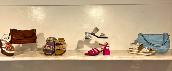 Vix Ladies Footwear & Accessories – Vix Shoes Newark