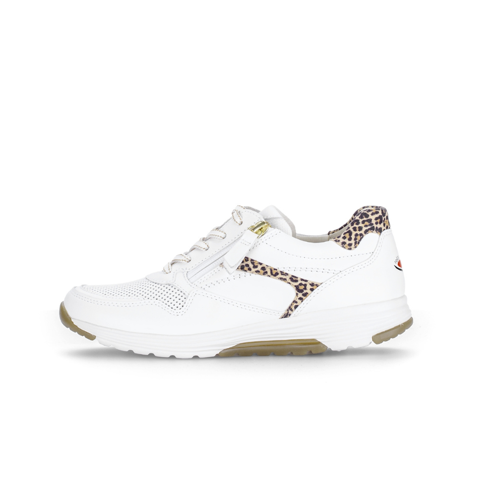 Haley rolling soft trainer by Gabor – Vix Shoes Newark