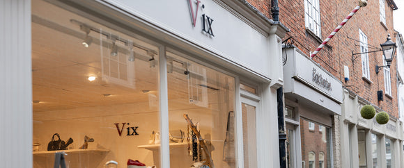 Vix Ladies Footwear & Accessories – Vix Shoes Newark